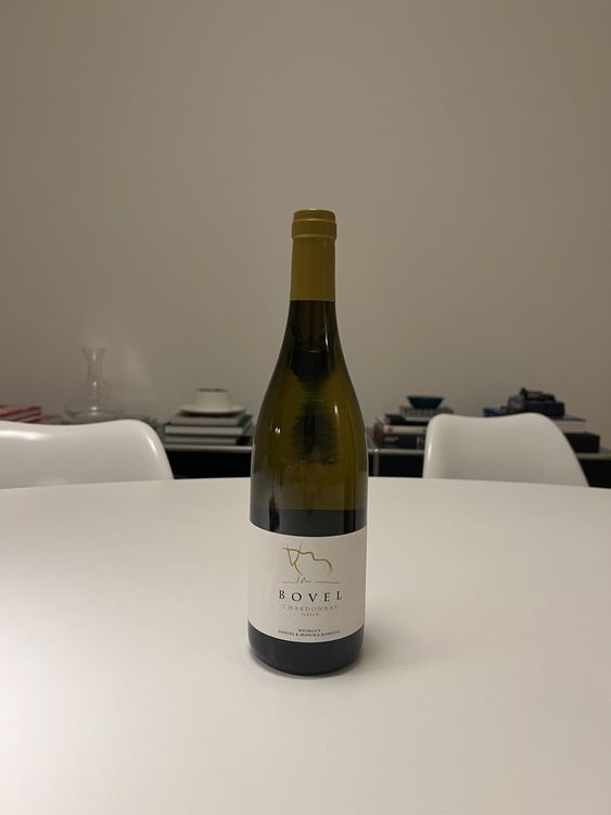 Weingut Marugg “Bovel” Chardonnay 2021 (Neu (gemäss Beschreibung)) in ...