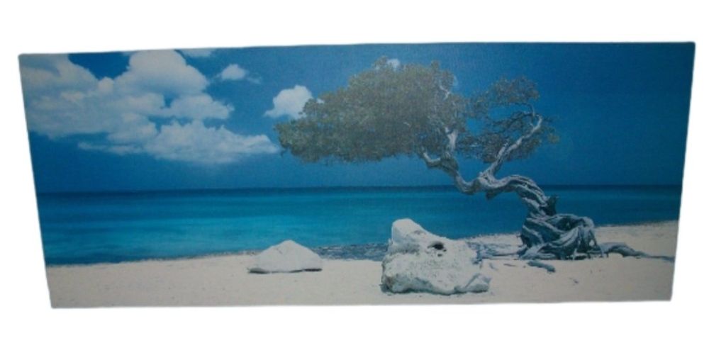 Ferienstimmung pur Wandbild von IKEA | Kaufen auf Ricardo