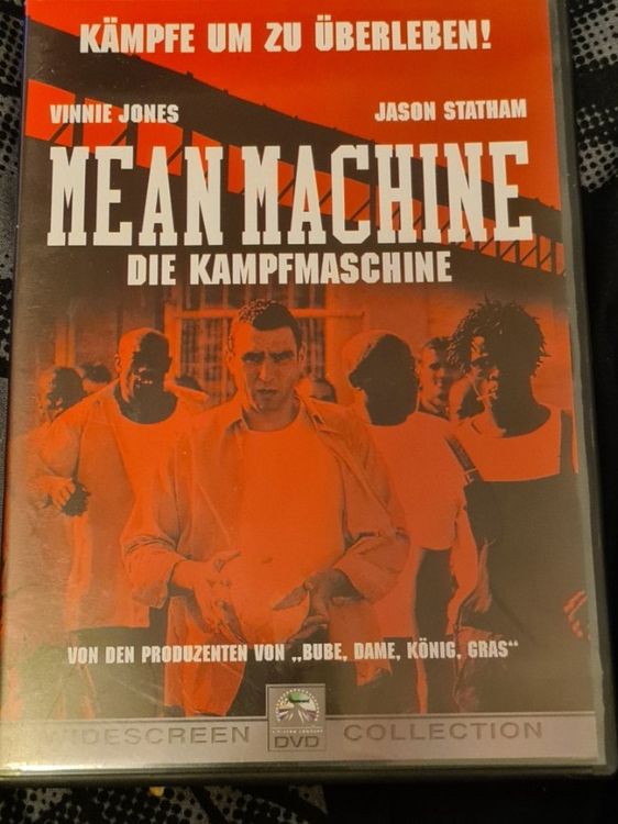 Mean Machine Die Kampfmaschine (Jason Statham) | Kaufen auf Ricardo