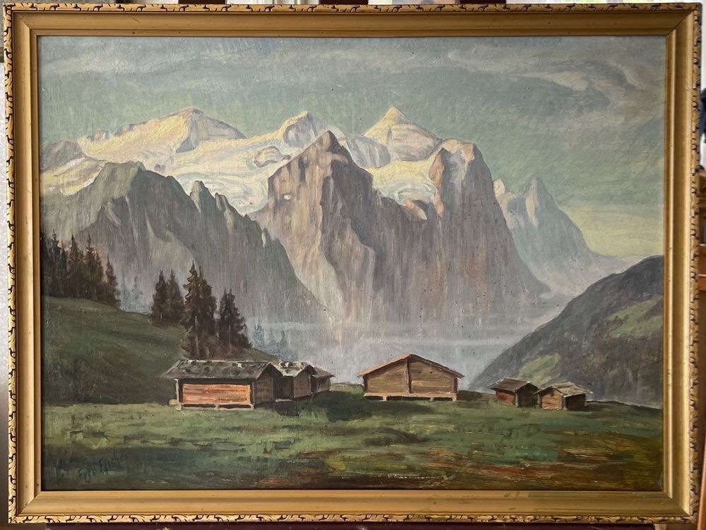 Fischer Fred 1901-1968 (Gebraucht) in Grosshöchstetten für CHF 20 – nur ...