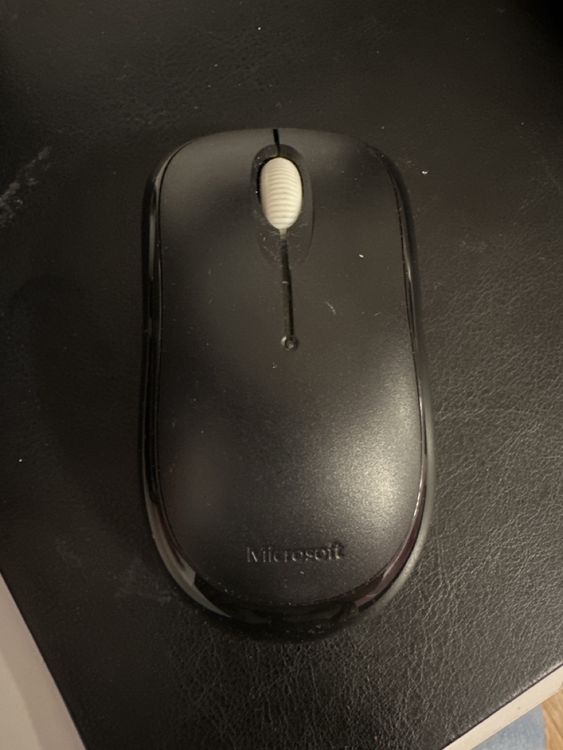 Mouse Wireless Microsoft 1000 (Gebraucht) in Münchwilen TG für CHF 2.5 ...