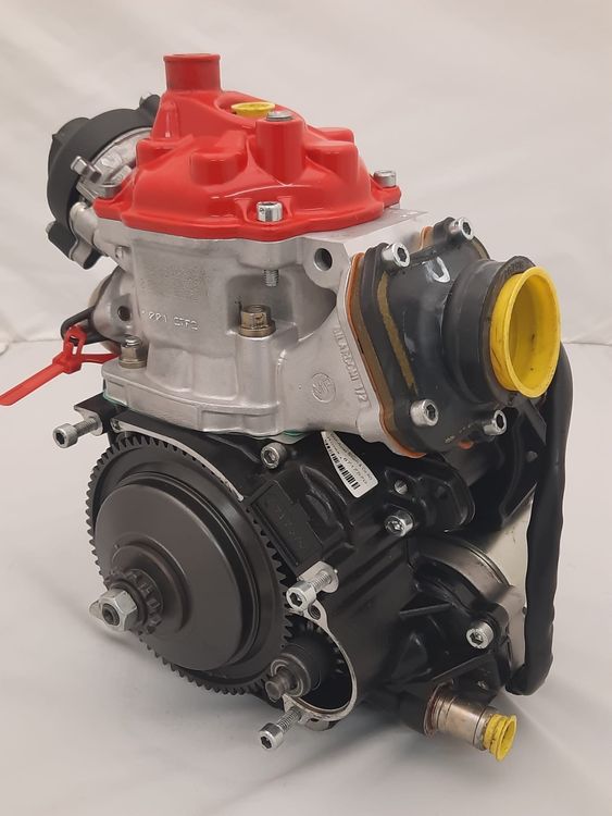 Rotax Max Senior Motor (Gebraucht) in St. Gallen für CHF 1950 – nur ...