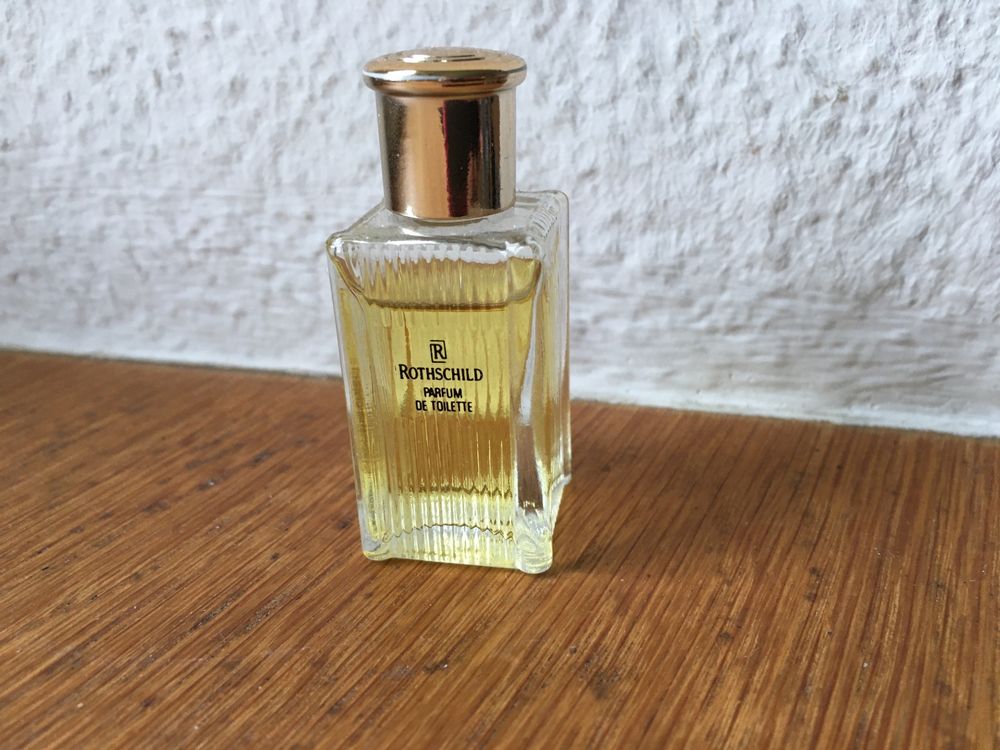 Parfum Damen Miniatur Rothschild Vintage (Gebraucht) in Richterswil für ...