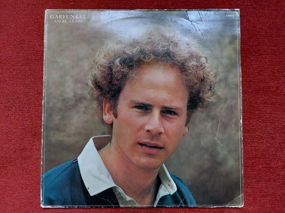 LP Art Garfunkel Angel Clare ex-Simon & Garfunkel | Kaufen auf Ricardo