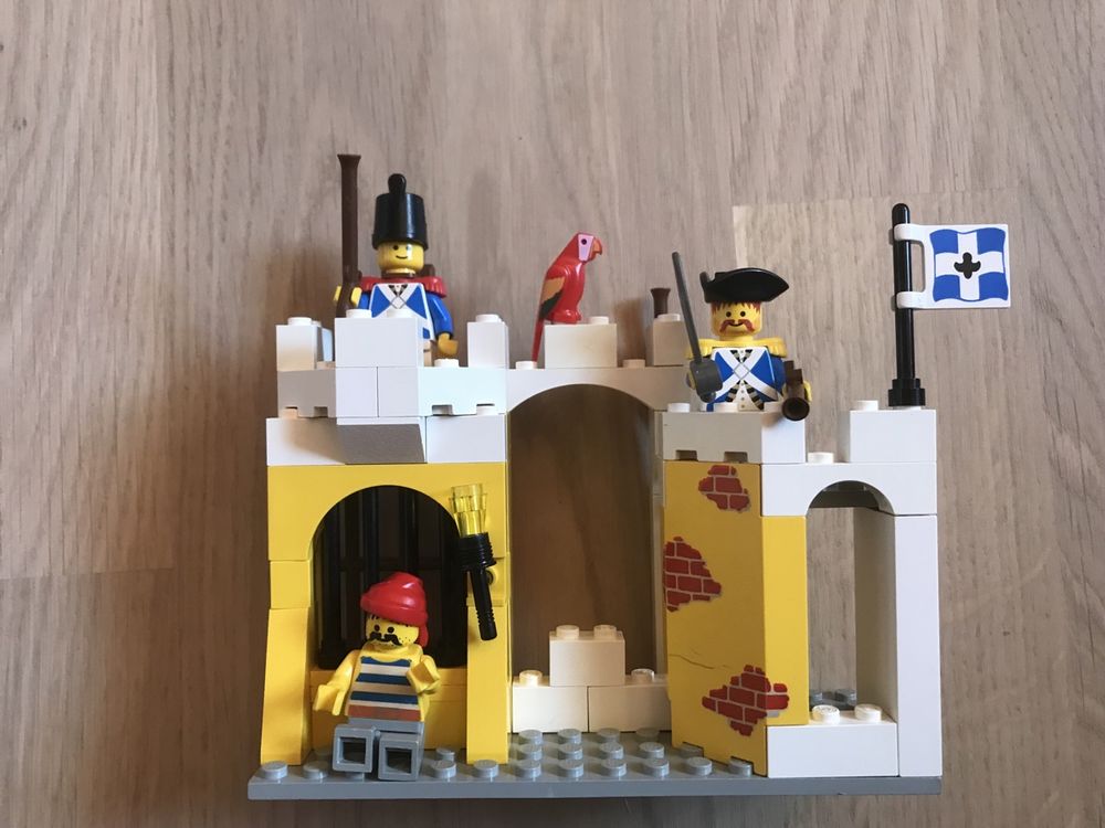 Lego Pirates: Broadside Brig 6259 | Kaufen auf Ricardo