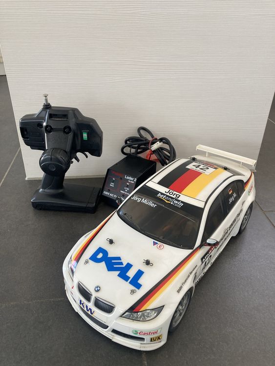 Tamiya BMW 320i 46606 1/10 | Kaufen auf Ricardo