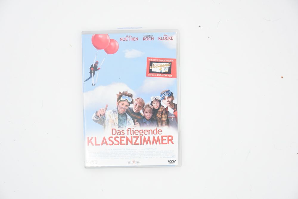 Das fliegende Klassenzimmer (DVD) (Gebraucht) in Forch für CHF 0.8 ...