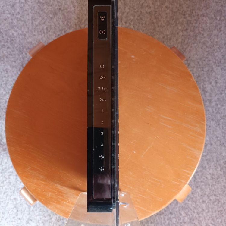 Netgear N900 Wireless Dual Band Gigabit Router (Gebraucht) in Bäretswil ...