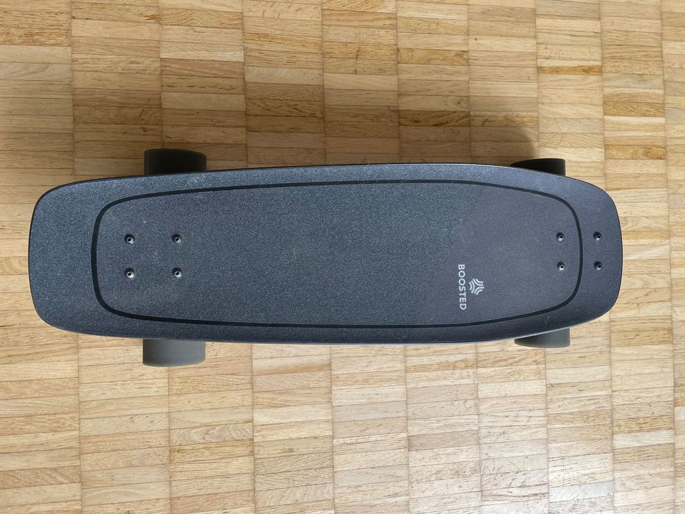 Boosted Mini X - New Battery - Barely used - With Extras (Gebraucht) in ...