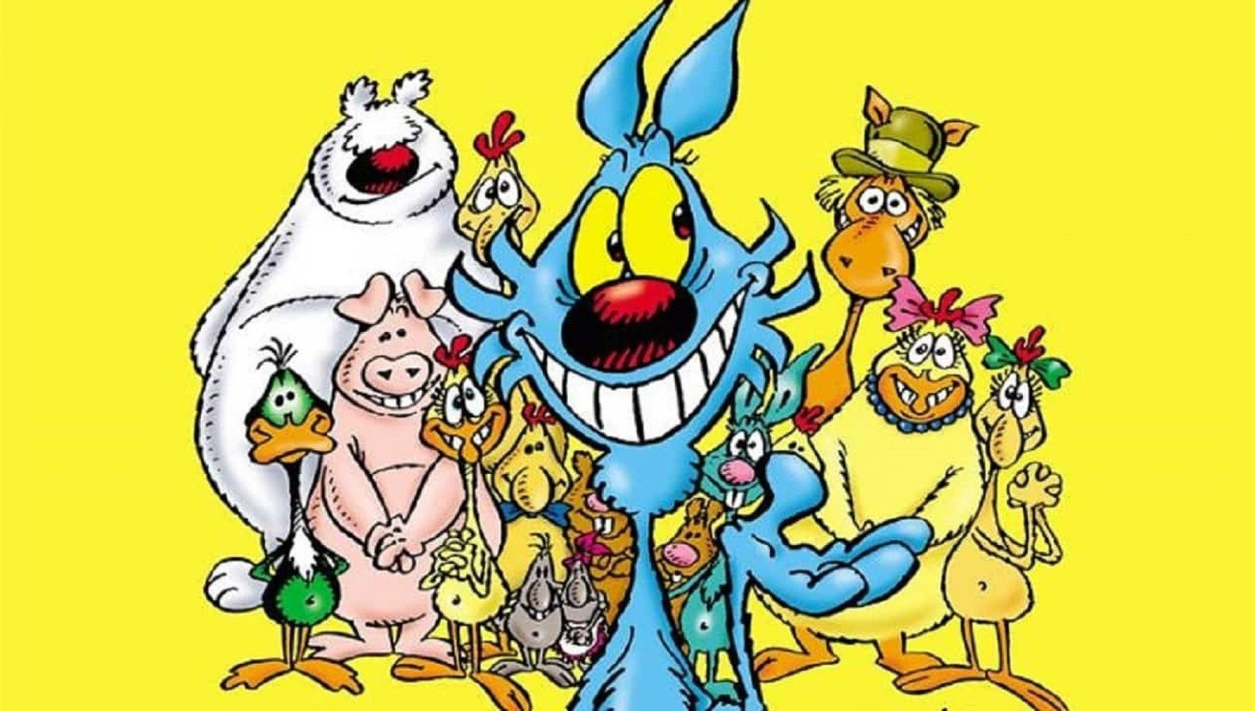 Lupo Alberto N.18 Dicembre 1992 - Ristampa (Gebraucht) in Pambio ...