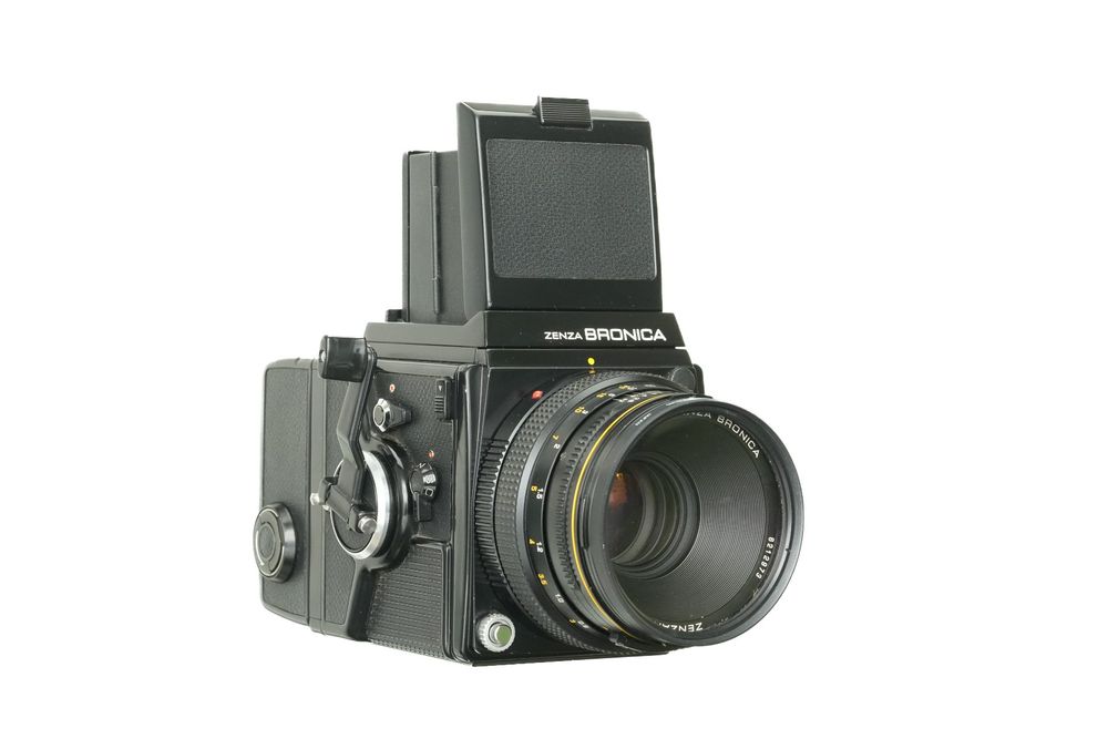 Zenza Bronica SQ-A (Gebraucht) in Bern für CHF 616 – mit Lieferung auf ...