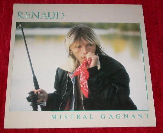 renaud 33t mistral gagnat EX EX | Kaufen auf Ricardo