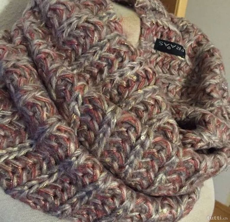 Neuer Strick Loop von Fraas (Neu und originalverpackt) in Widnau für ...