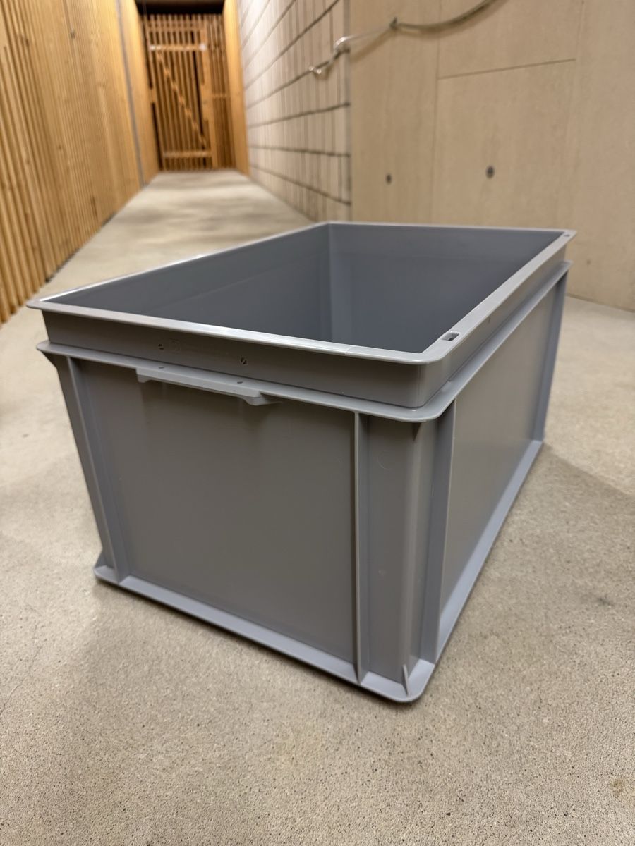 6x Rako Box / Behälter 60 Liter (Abholung Kt. AG) (Neu (gemäss ...