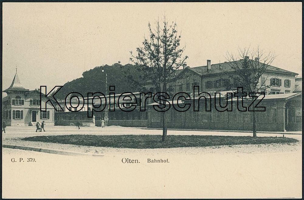 SO Olten - Bahnhof - Bahn (Neu (gemäss Beschreibung)) in Schindellegi ...