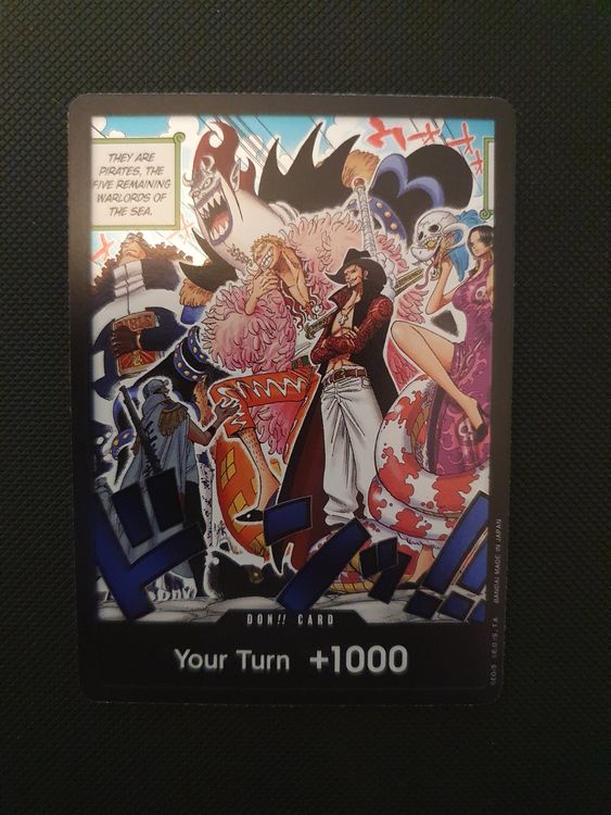 DON!! Card Alternate Art (Neu (gemäss Beschreibung)) in Aarau für CHF 0 ...