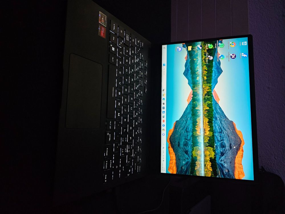 Asus Rog Flow X13 ( Touchscreen, Tablet, Garantie) (Gebraucht) in ...