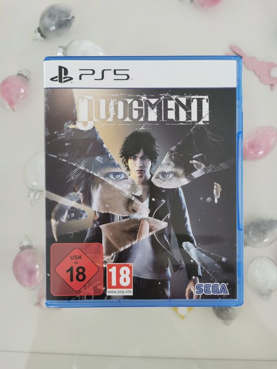 Judgment PS5 TOP (Gebraucht) in Unterägeri für CHF 16 – mit Lieferung ...