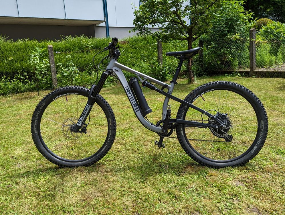 Ben-e-bike, Fully-e-bike, 26-Zoll mit mehreren Extras | Kaufen auf Ricardo