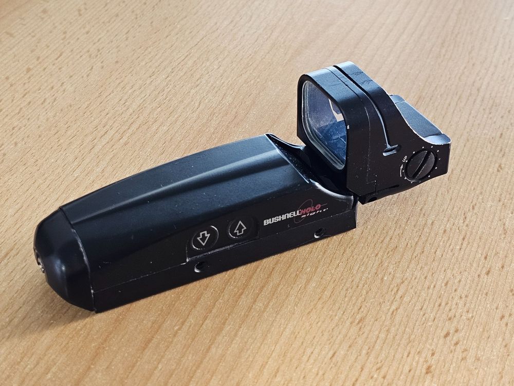 Bushnell Holosight - 1st Generation holographische Zieloptik (Gebraucht ...