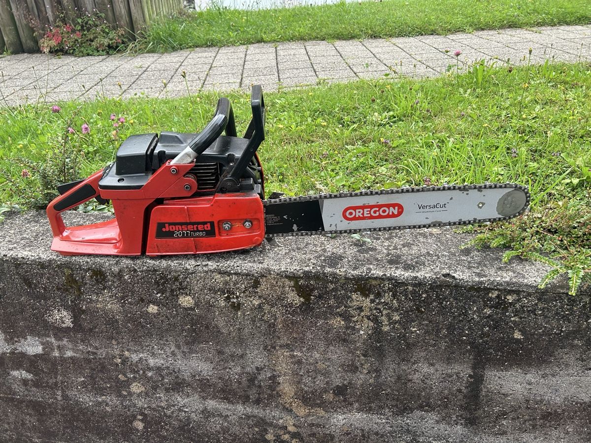 Jonsered 2077 Turbo (Gebraucht) in Hinwil für CHF 350 – mit Lieferung ...