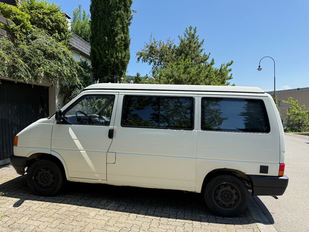 Baujahr Vw T4