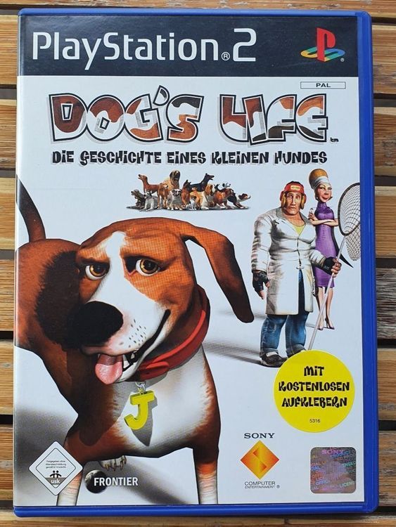 Dog's Life / PS2 | Kaufen auf Ricardo