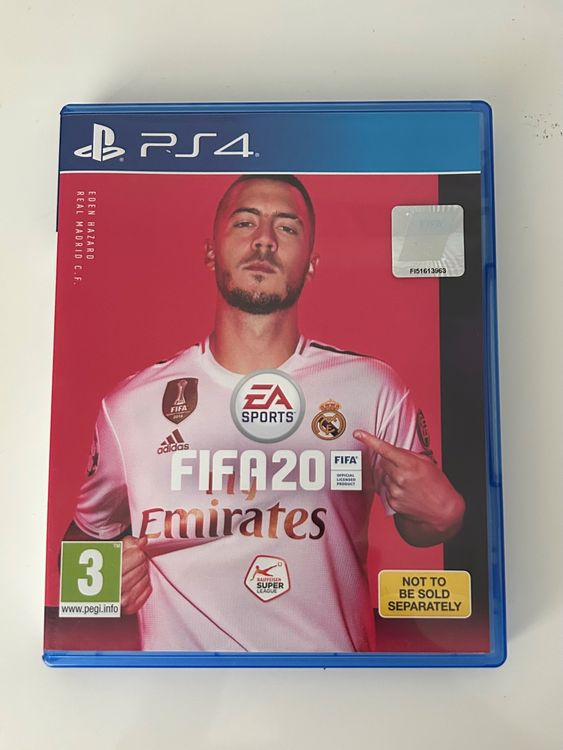 Fifa 20 PS4 | Kaufen auf Ricardo