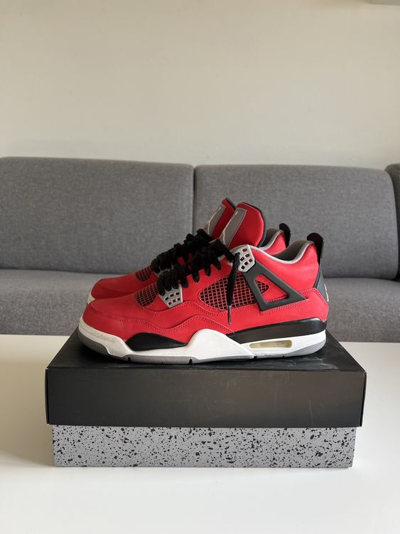 Air Jordan 4 Retro Toro Bravo (Neu (gemäss Beschreibung)) in Lausanne ...