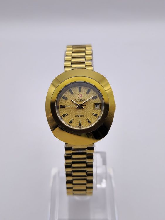 Vintage Rado Diastar The Original | Kaufen auf Ricardo