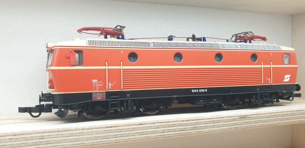 Roco ÖBB 1044 E-Lok H0/DC 73070 (Gebraucht) in Neuenhof für CHF 249 ...