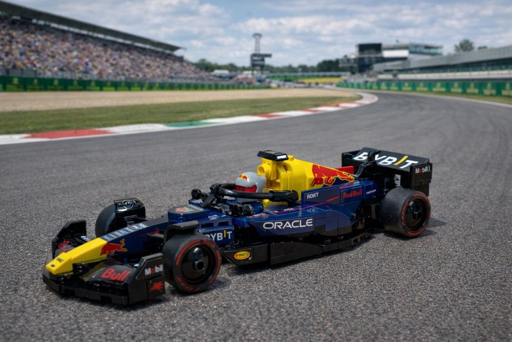 LEGO Oracle Red Bull Racing RB20 F1, Speed Champions #77243 (Neu ...