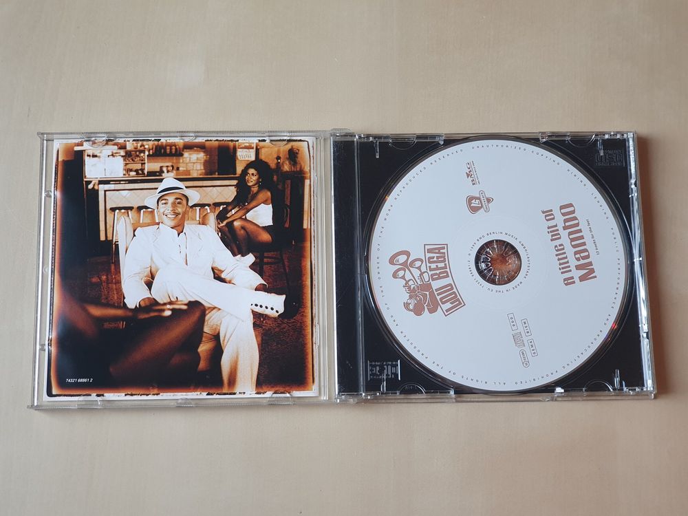 Lou Bega A little Bit of Mambo (Gebraucht) in Stansstad für CHF 2.9 ...