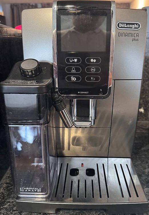 De'Longhi Dinamica Plus ECAM 370.95.T - Kaffeevollautomat (Gebraucht) in Schlieren für CHF 350 ...
