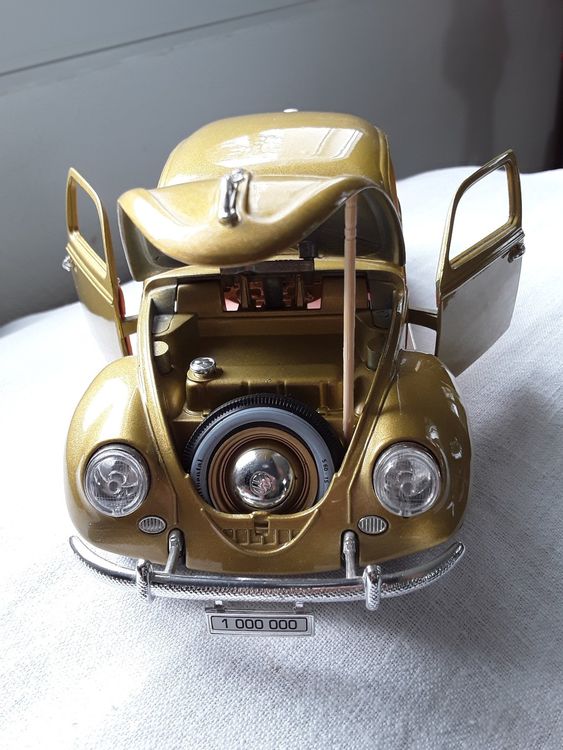 VW - KÄFER GOLD BURAGO 1955 (Gebraucht) in Bilten für CHF 23 – mit ...