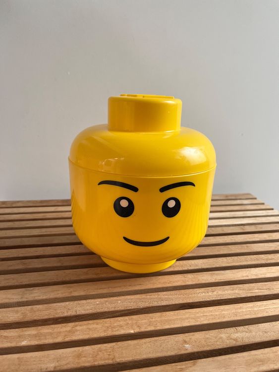 Lego Kopf (Gebraucht) in Bellach für CHF 5 – mit Lieferung auf Ricardo ...