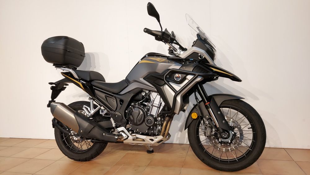 Colove 500 X Adventure ABS | Kaufen auf Ricardo