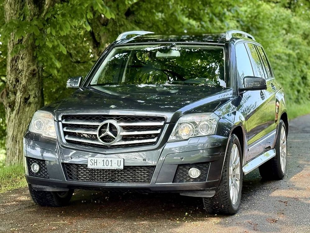 Mercedes Benz GLK 320 CDI (Gebraucht) in Trasadingen für CHF 9800 – nur ...