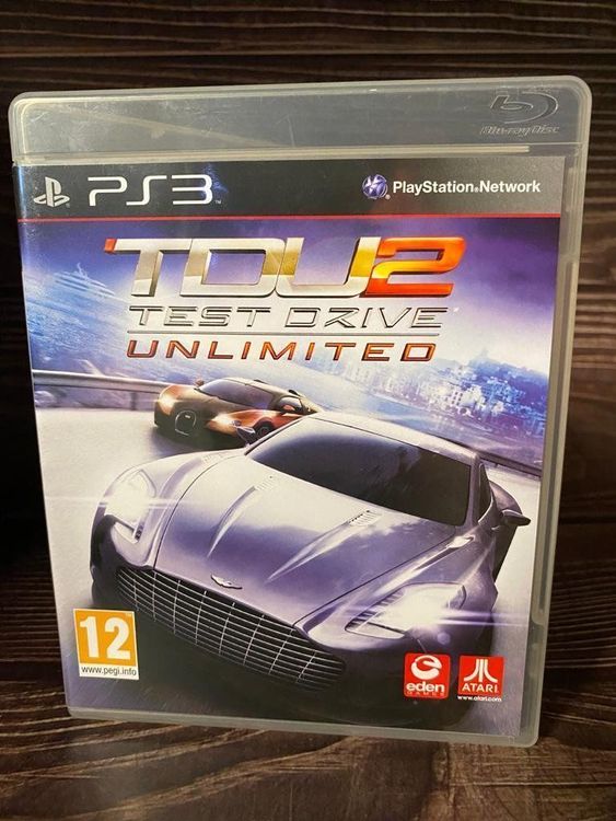 Test Drive Unlimited 2 [PS3] | Kaufen auf Ricardo