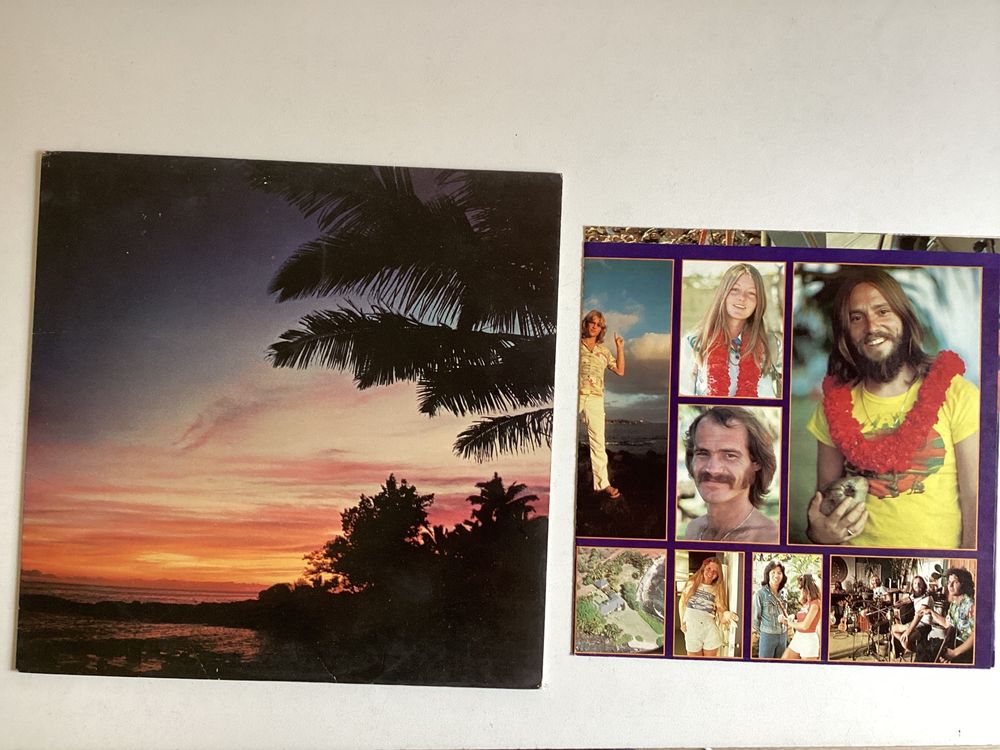 America LP - Harbor (mit Poster) (Gebraucht) in Gutenswil für CHF 5 – mit Lieferung auf Ricardo ...