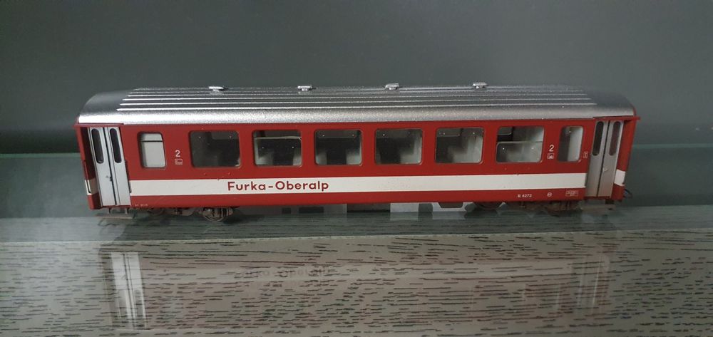 BEMO: FO PERSONENWAGEN B 4272 OVP | Kaufen auf Ricardo