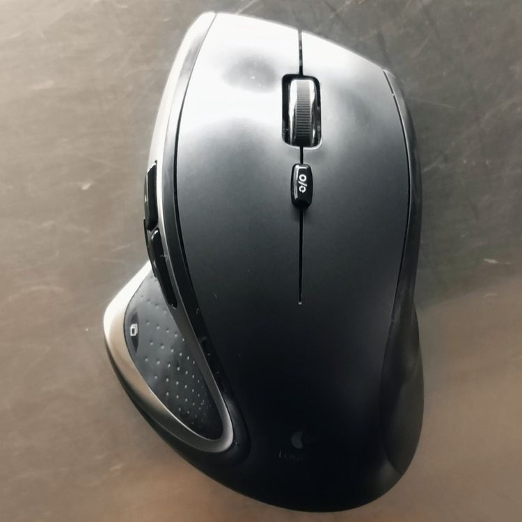 Logitech Performance MX Maus (Gebraucht) in Luzern für CHF 13 – mit ...