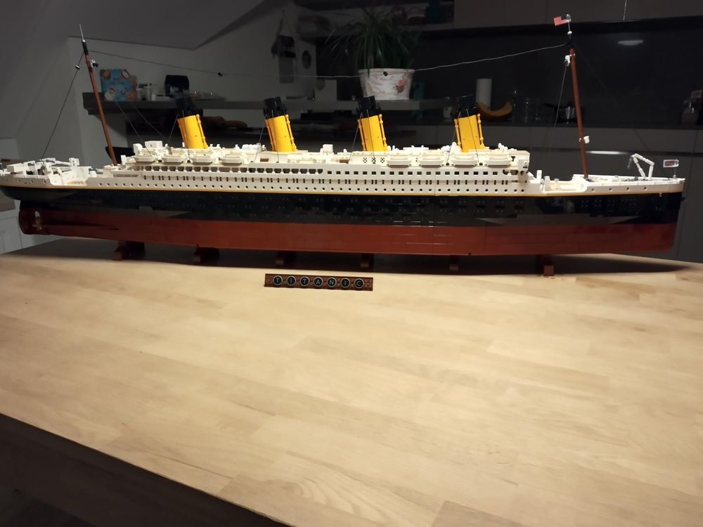 Lego Titanic Creater Expert 10294 | Kaufen auf Ricardo