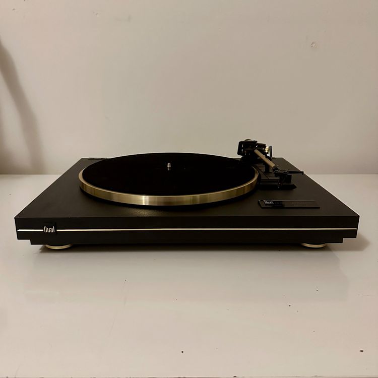 DUAL CS 455-1 in Gold-Edition, Vollautomatik (Gebraucht) in Thun für ...