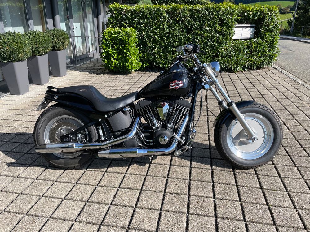 Harley Davidson FXSTB Night Train (Gebraucht) in herisau für CHF 9500 ...
