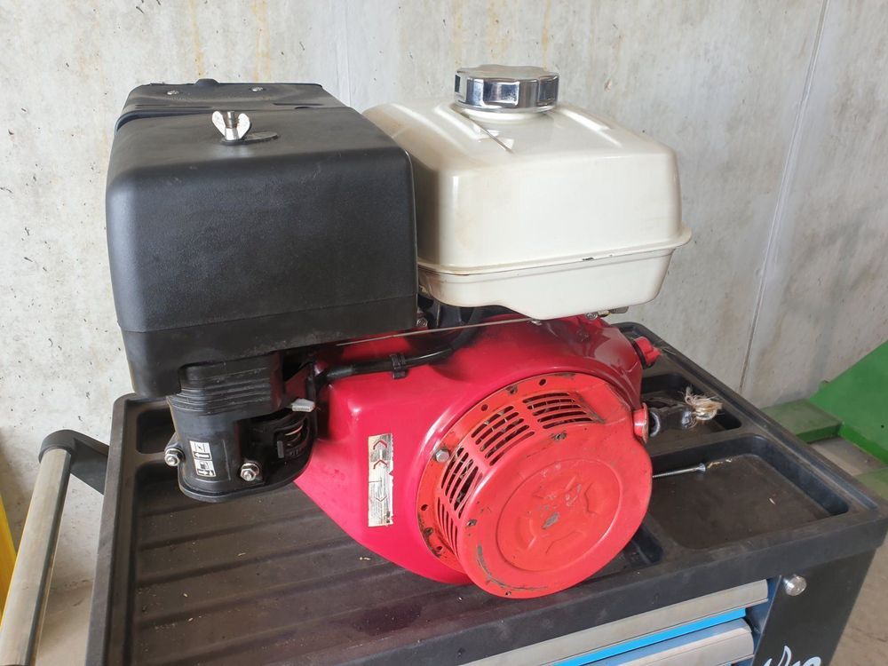 Motor Honda GX340 (Gebraucht) in für CHF 250 – nur Abholung auf Ricardo ...