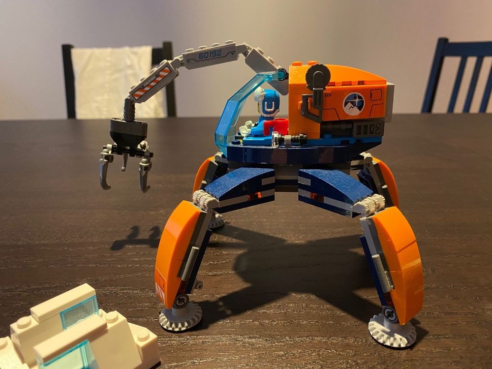 Lego City Set 60192 | Kaufen auf Ricardo