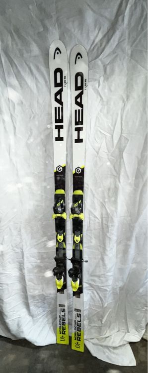 head worldcup rebels I / GS RD 181 cm (Gebraucht) in zuerich für CHF ...