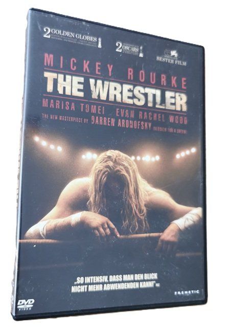The Wrestler (DVD) (Gebraucht) in Wilen b. Wollerau für CHF 0.3 – mit ...