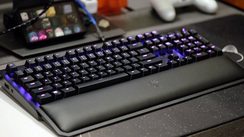 Razer Black Widow Elite Keyboard | Kaufen auf Ricardo